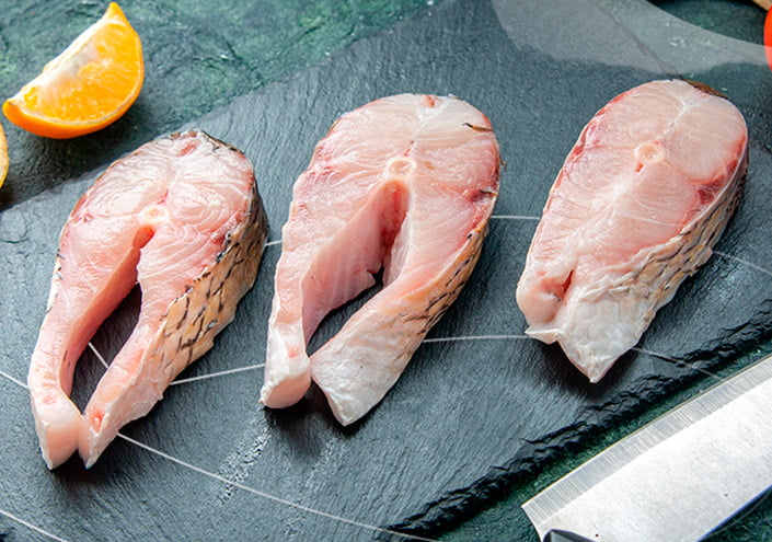 Posta de Tilápia - Lago Dourado